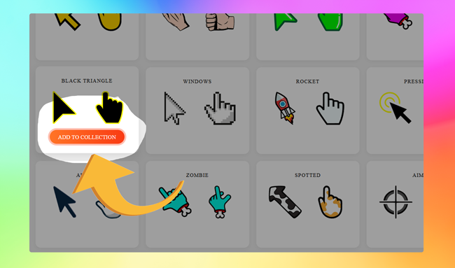 Cursor Style - Detailed instructions for working with the «Cursor Style ...